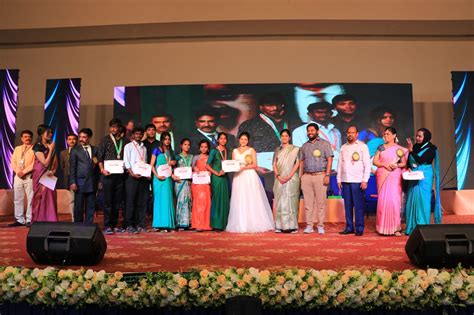 Excel College For Commerce And Science And Excel College Of Education Annual Day Celebrations On
