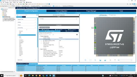 Halgettick Returns The Value 128 When Called Stmicroelectronics Community