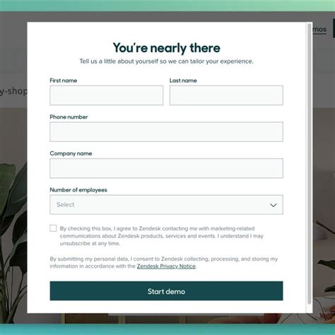 15 Best Lead Generation Form Examples To Convert More Lead Generation Form Form Example Lead
