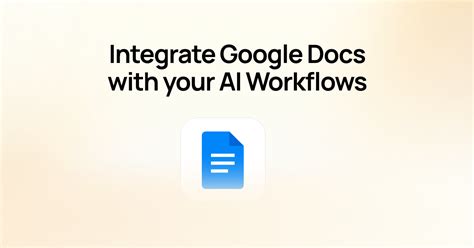 Google Docs Lindy AI Automate Google Docs With AI Powered Workflows