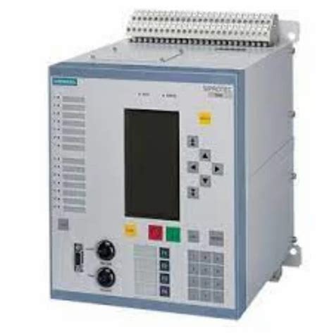 Siprotec Siemens Siprotec 4 Siprotec 7SA64 RelaySiemens Numerical Relay Dealer At Best Price In