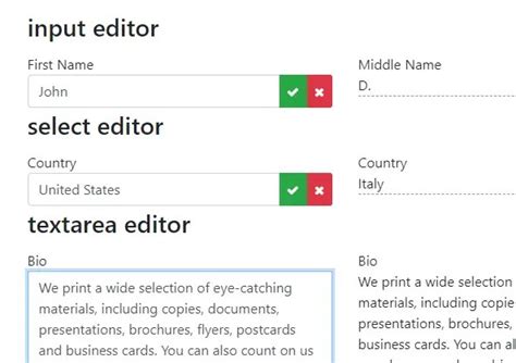 Simple Inline Editor For Angular Angular Script