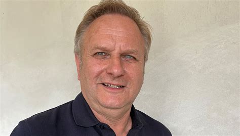 Bernd Rektorik Neu Im Team
