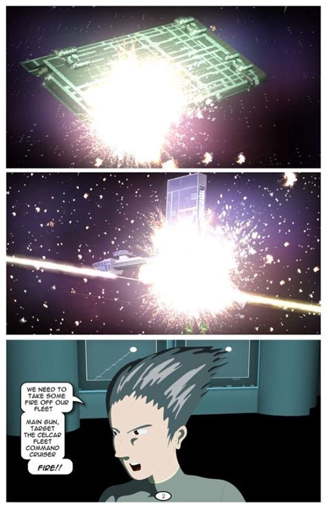 Source Code Part 5 Cybertech The Epic Space Opera