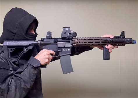 Vfc Mk18 V3 Dx Dd Ris Iii Build Popular Airsoft Welcome To The Airsoft World
