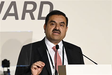 Gautam Adani Asias Richest Man Sees An ‘indian Summer After Snowless