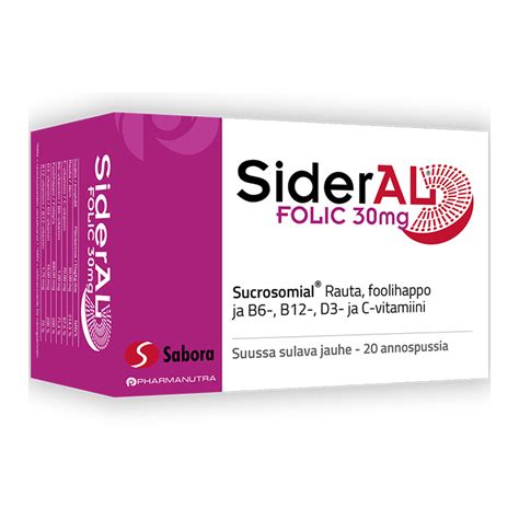 Apteekista Sideral
