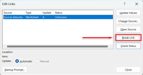 How To Find External Links In Microsoft Excel Workbooks