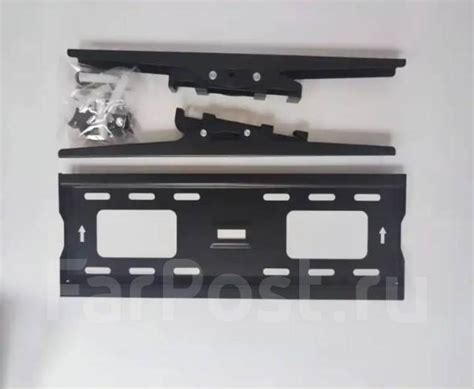 Кронштейн крепление для телевизора 23 55 Sh 44t на стену наклонный новый в наличии Цена 1