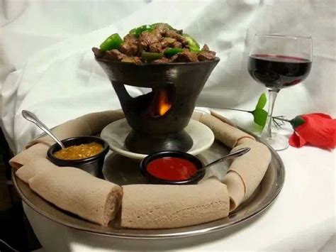 Eritrean Food Ethiopian Food Food Dishes And Drinks