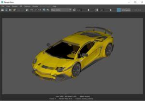 Maya Render Settings How To Enhance Render Quality In Maya