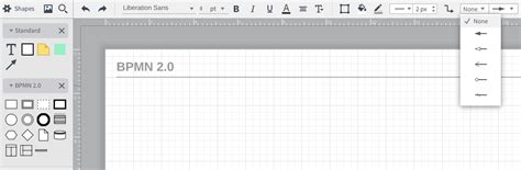 Lucidchart S BPMN Functionality Community