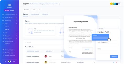 1 Document Editor Signcc By 500apps
