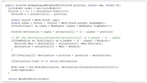 Linear Interpolate Parametric Array Like Para3d In 3dmax Kangaroo Mcneel Forum