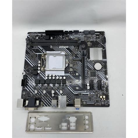 Jual Paketan Motherboard Asus H510 Proc I5 10400t Ram 16gb Shopee Indonesia