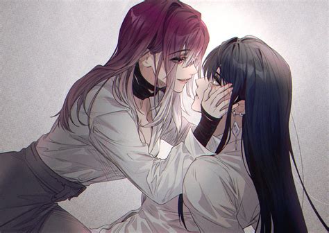 Shalom And Rahu Path To Nowhere Drawn By Chilom Danbooru