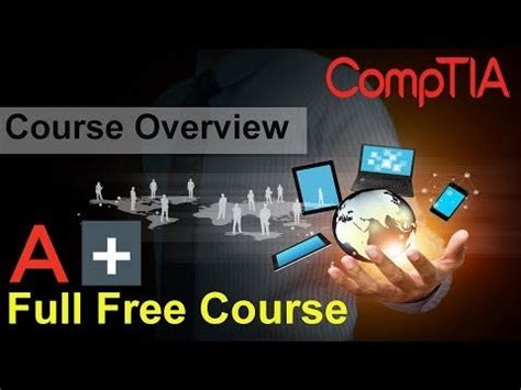 CompTIA A Study Material Free Udemy Classes