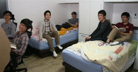 [기획특집] 대학생 주거난 기숙사가 해법인데… 서울에만 방 1만6500개 2인 1실 기숙사 부족