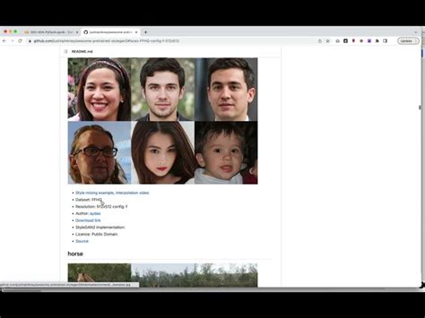 stylegan2 pytorch the next best ai generative model reason town