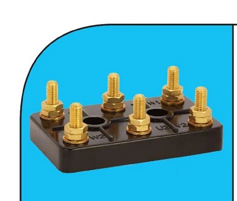 Motor Terminal Block Electric Motor Terminal Block Latest Price Manufacturers Suppliers