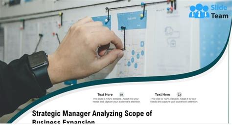 Scope Expansion Business Strategy Increase Customer Organizational Pdf