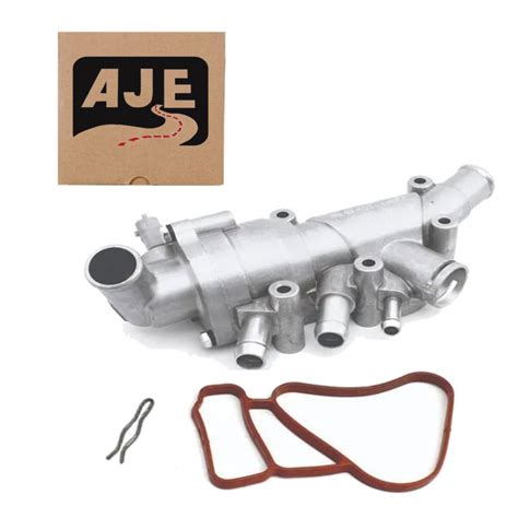 Válvula Termostática Ecosport 1 6 Flex 2004 2005 2006 2007 Bahia Peças