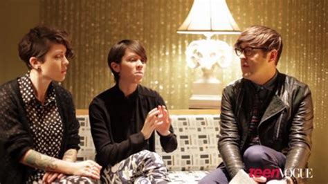 Watch Tegan And Sara Talk Style Singing And Their Seventh Album Teen Vogue