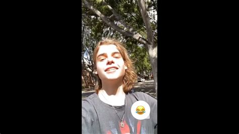 Oscar Stembridge Arrival In La When You Love Someone James Tw March 18 2024 Youtube