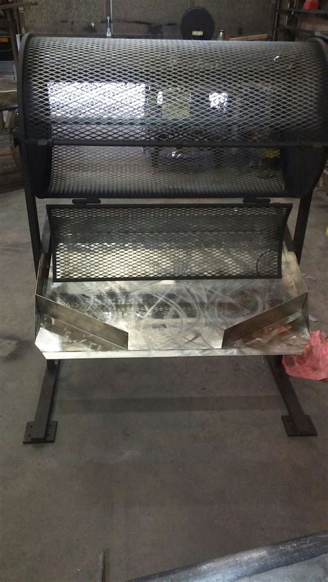 Large Chili Roaster For Perfectly Roasted Peppers