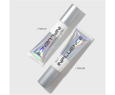 СС-крем Influence Beauty Skin Transformer с блёр-эффектом тон 01 ...
