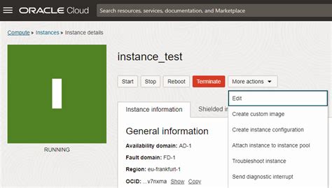 Cómo Crear Una Conexión Vnc Segura A Una Instancia En Oracle Cloud