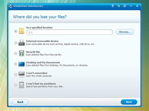 Review Wondershare Data Recovery For Windows And Mac Beebom