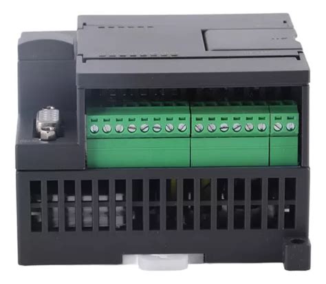 Programmable Logic Module Controller Unit Plc Industrial Mercadolivre