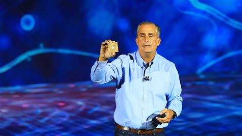 Intel CEO Resigns After Probe Of Improper Relationship With Staffer