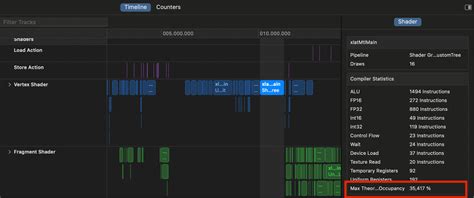 Identifying GPU Bottlenecks With Metal Frame Capture Technical Articles Unity Discussions