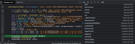 Bug Ui Navigator Doesn T Respect Provided Size Issue 2135 ClientIO Joint GitHub
