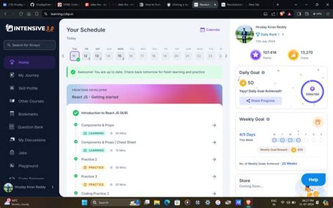 hruday kiran reddy bhumireddy on linkedin day70 ccbp nxtwave nodejs mern programming