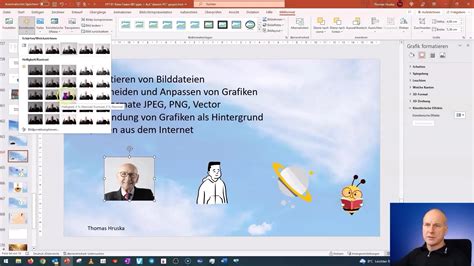 Powerpoint 효과적으로 이미지 삽입 및 편집하기