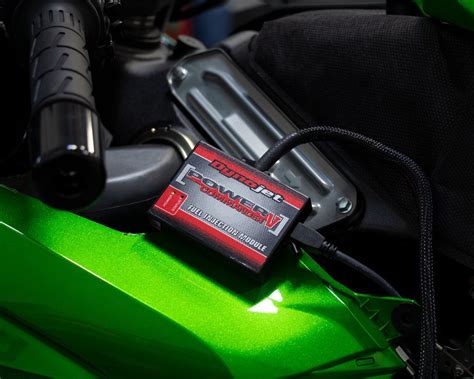 Power Commander V For Motorcycles Dynojet