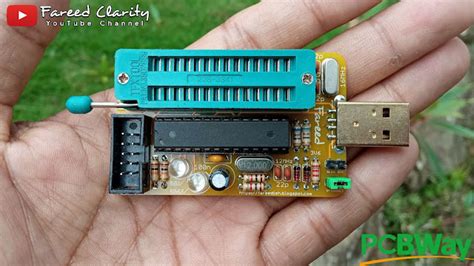 Membuat Usbasp Keren Perbaikan Fareed Reads Blog