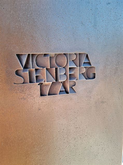 Victoria Stenberg 19932011 Lokalhistoriewikino