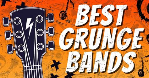 21 Best Grunge Bands Of All Time Music Grotto