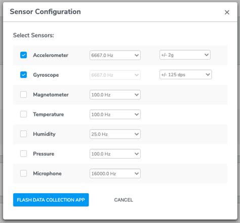 How To Use Machine Learning With Sensortile Box An Stmicroelectronics Community
