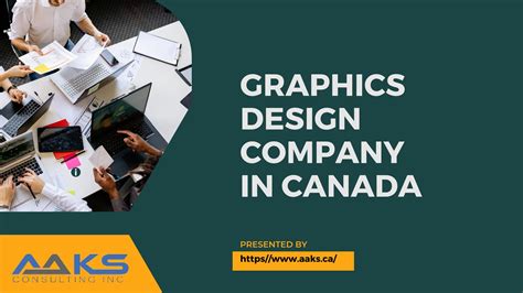Graphics Design Company In Canada By Aaks Consulting Inc Issuu