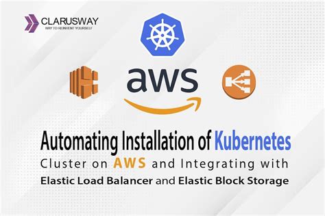 Automating Installation Of Kubernetes Cluster On Aws — Part 1 By Clarusway Clarusway Medium
