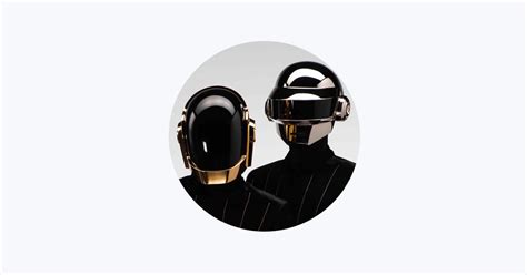 ‎daft Punk Apple Music