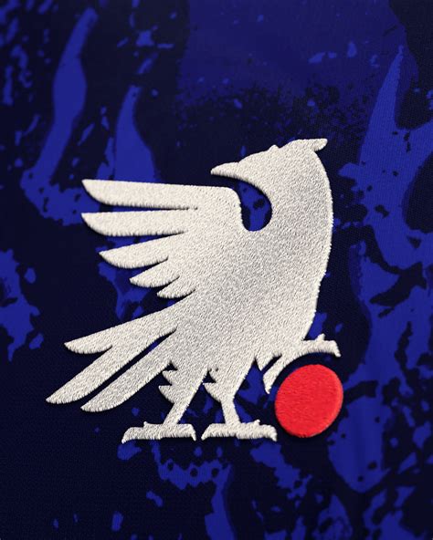 Japan Heritage Jersey 2026wc Edition Comma Football