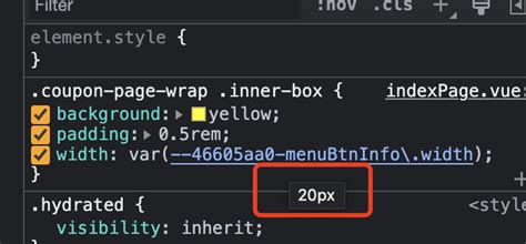 Taro3 中使用vue Css V Bind 获取对象类型数据错误 · Issue 13497 · Nervjstaro · Github