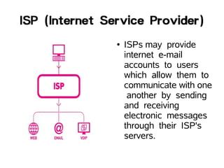 How Traffic Moves Over The Internet PDF