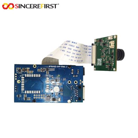 China 4k 60fps Sony Imx334 Camera Sensor Usb3 Camera Module Suppliers Factory